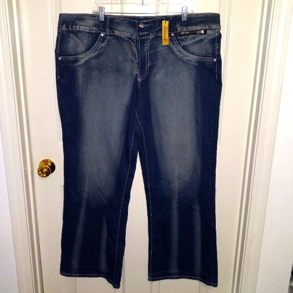 Label 25 Denim | Jeans | Womens Label 25 Denim Jeans Nwt Sz 22 Must See ...